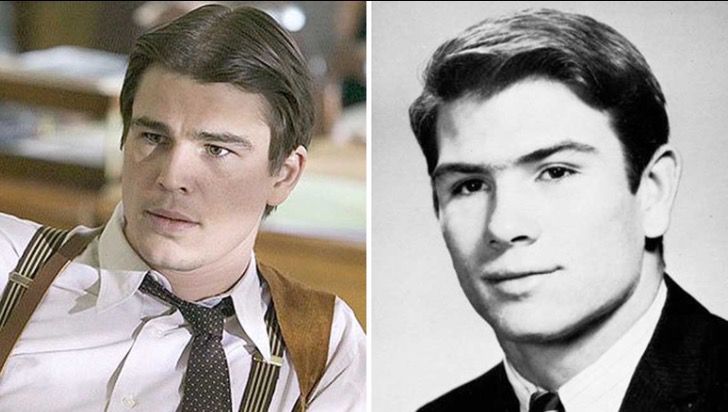 Tommy Lee Jones Josh Hartnett