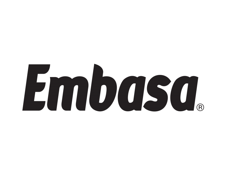 Logo Embasa® Nuevo | Upsocl