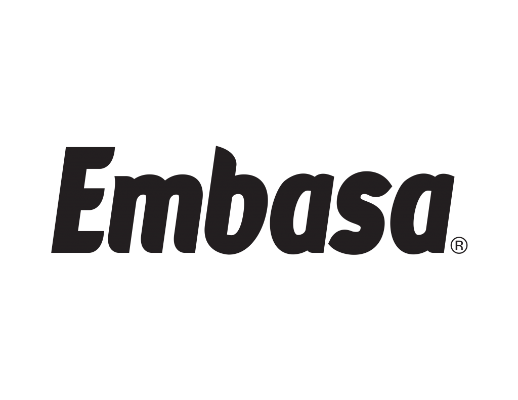 Logo Embasa® Nuevo | Upsocl
