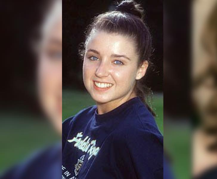 Michaela Romanini Before