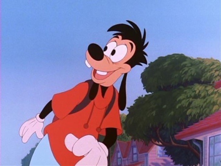 ¿Recuerdas al hijo de Goofy, Max? Creció y hoy está realmente sensual ...