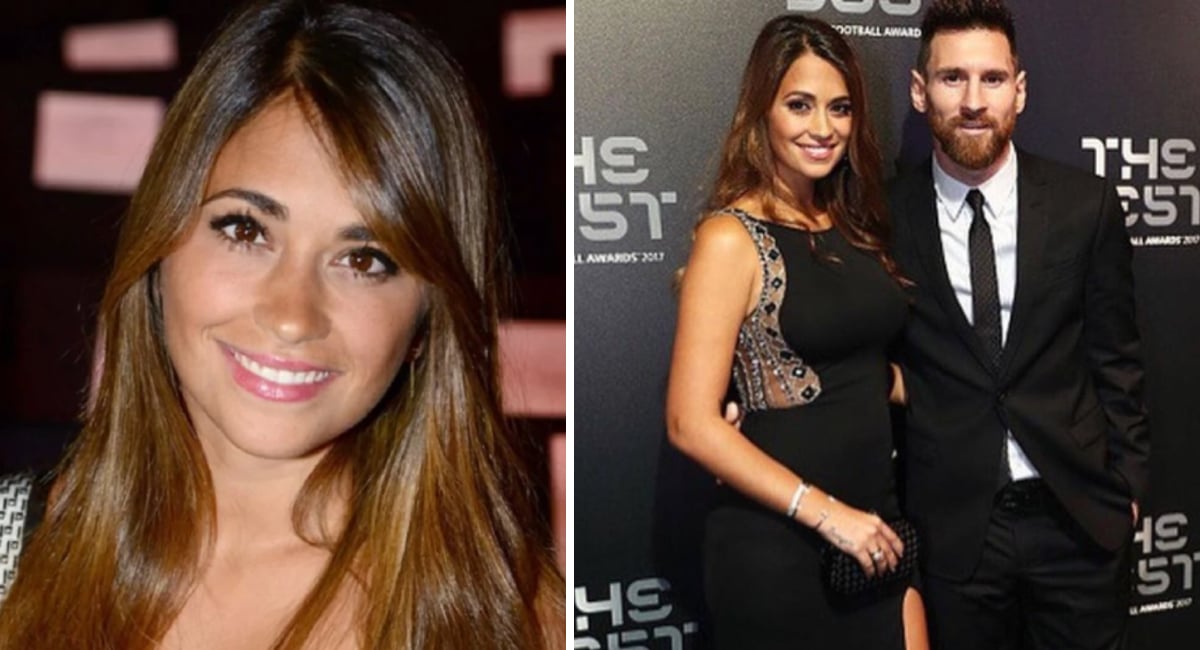 Antonella Roccuzzo Embarazada