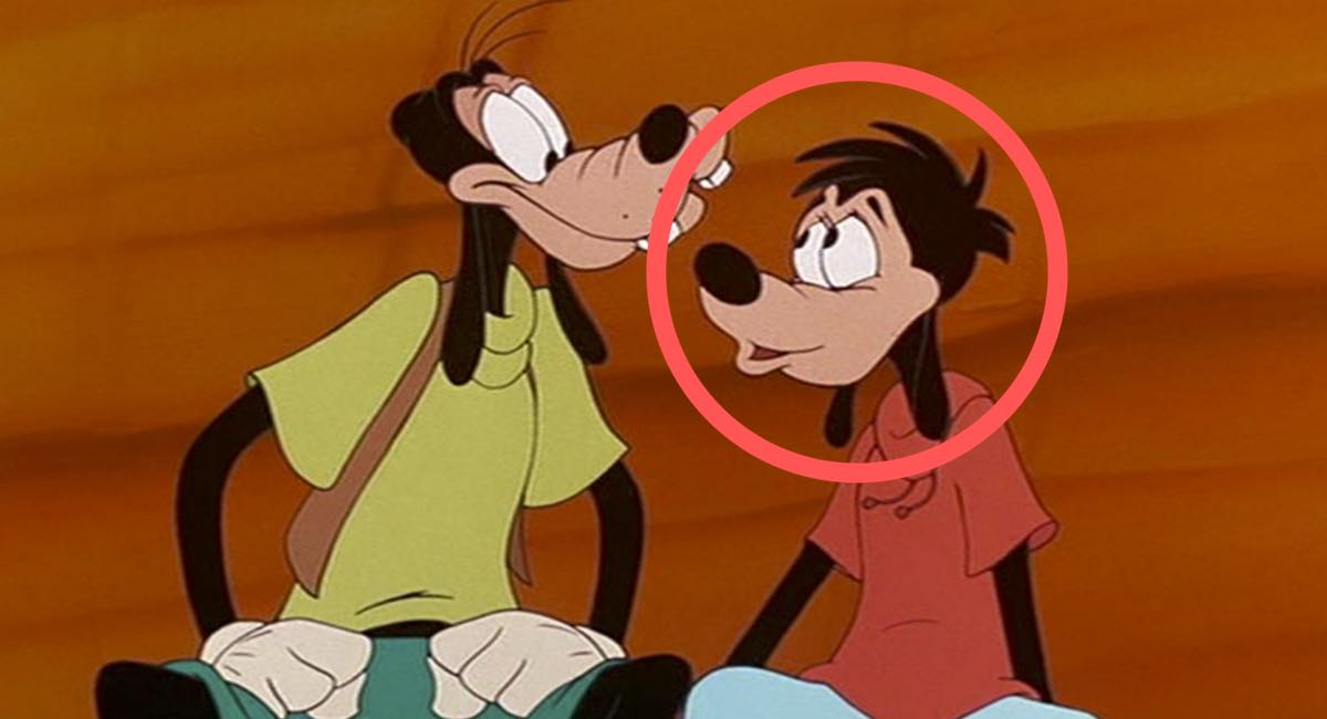 ¿Recuerdas al hijo de Goofy, Max? Creció y hoy está realmente sensual ...