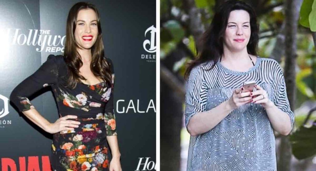 Emily Deschanel Weight Gain