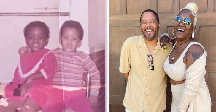 Harry Smith And Will Smith