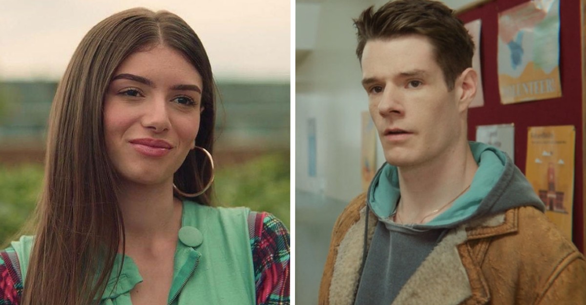 Ruby Y Adam Los Personajes Más Queridos De “sex Education 3” Son La