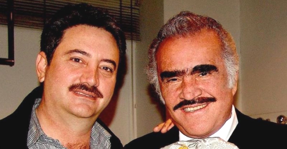 Gerardo Fernandez Hijo De Vicente Fernandez