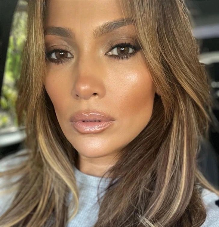 Jennifer Lopez reveló sus preciados secretos de belleza que le permiten ...