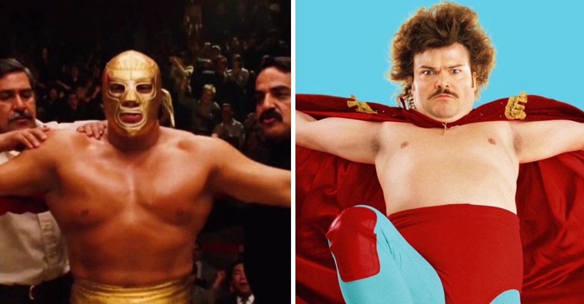 Ramses Nacho Libre