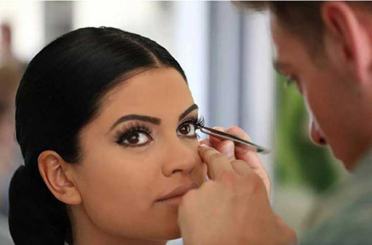 maquillaje ojos | Upsocl